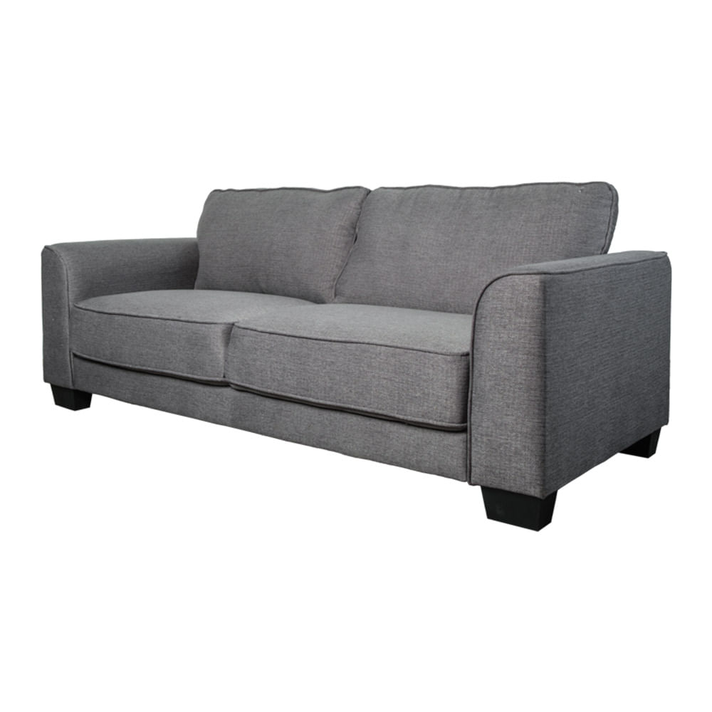 Sofá 3p Dafne /El Bosque