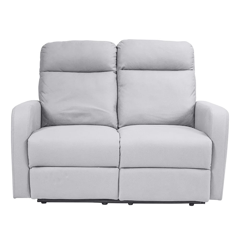 Reclinable 2P Austria | Gris Claro