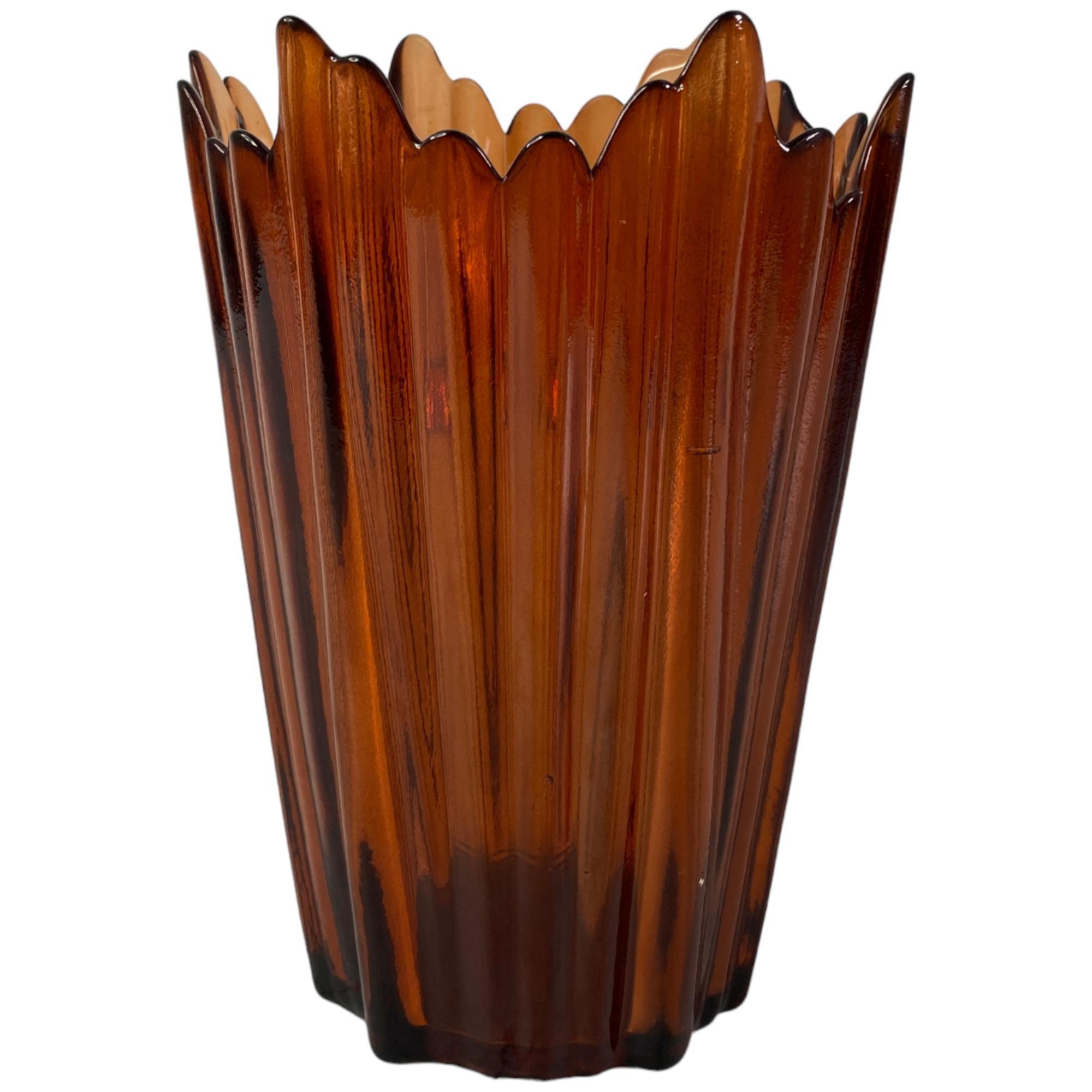 Florero | Terracota - Muebles El Bosque