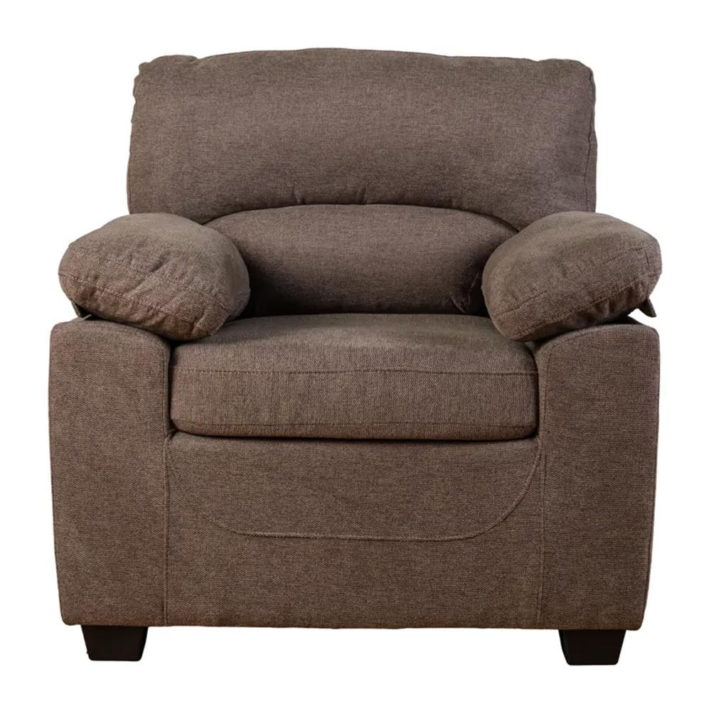 Sofá 1P Dorian | Moca - El Bosque