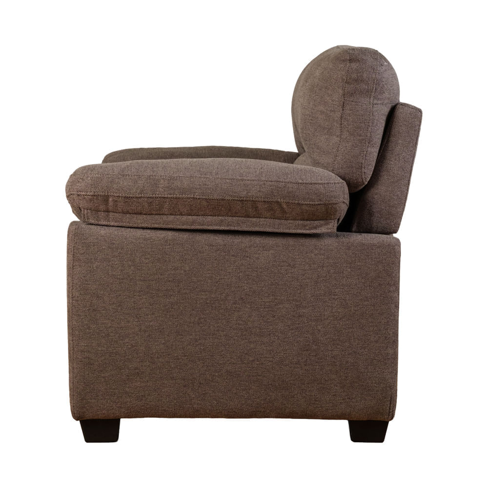 Sofá 1P Dorian | Moca - El Bosque